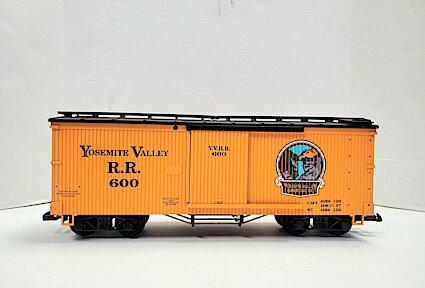 LGB Model Trains, LGB Locomotives, Garden Train Sets, G Scale Model ...