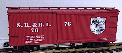 LGB Model Trains, LGB Locomotives, Garden Train Sets, G Scale Model ...