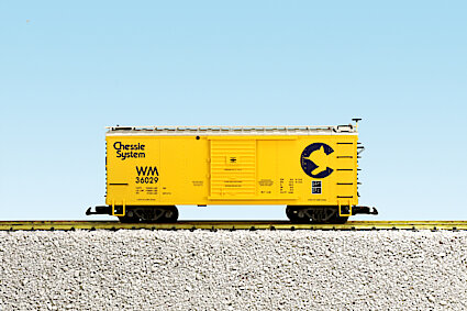 LGB Model Trains, LGB Locomotives, Garden Train Sets, G Scale Model ...