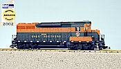 GP30 Diesel Loco's by USA Trains : LGB Model Trains, LGB Locomotives ...