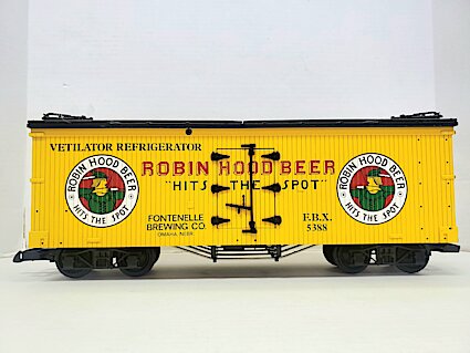 LGB Model Trains, LGB Locomotives, Garden Train Sets, G Scale Model ...