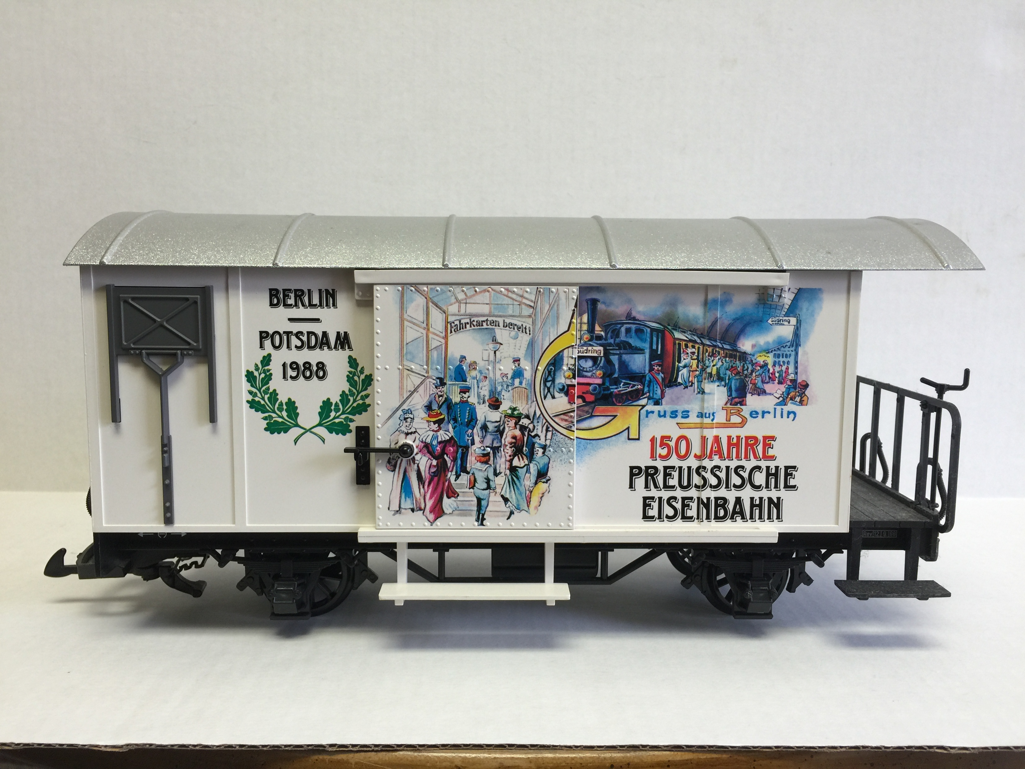 LGB Model Trains, LGB Locomotives, Garden Train Sets, G Scale Model ...