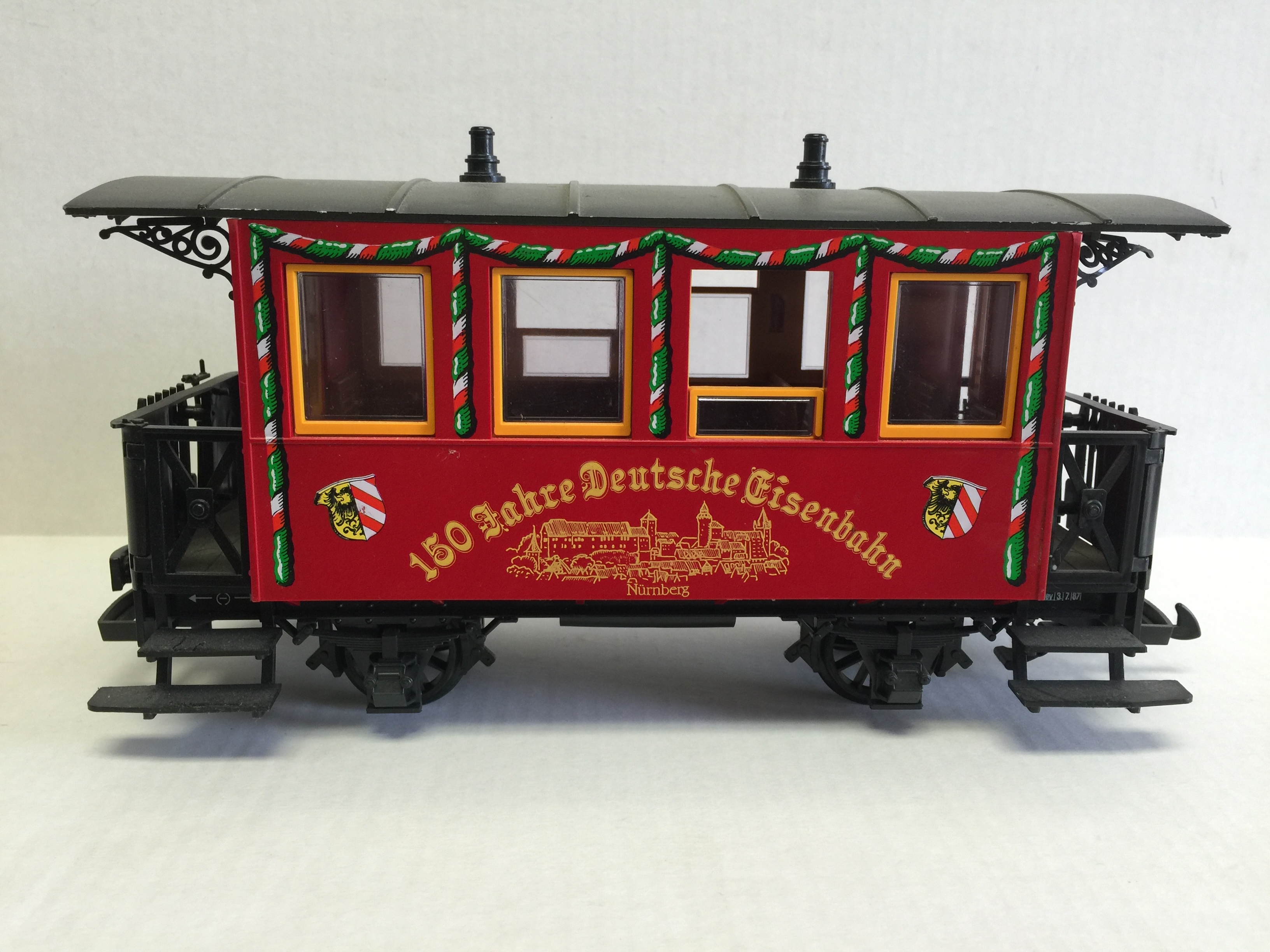 LGB Model Trains, LGB Locomotives, Garden Train Sets, G Scale Model ...