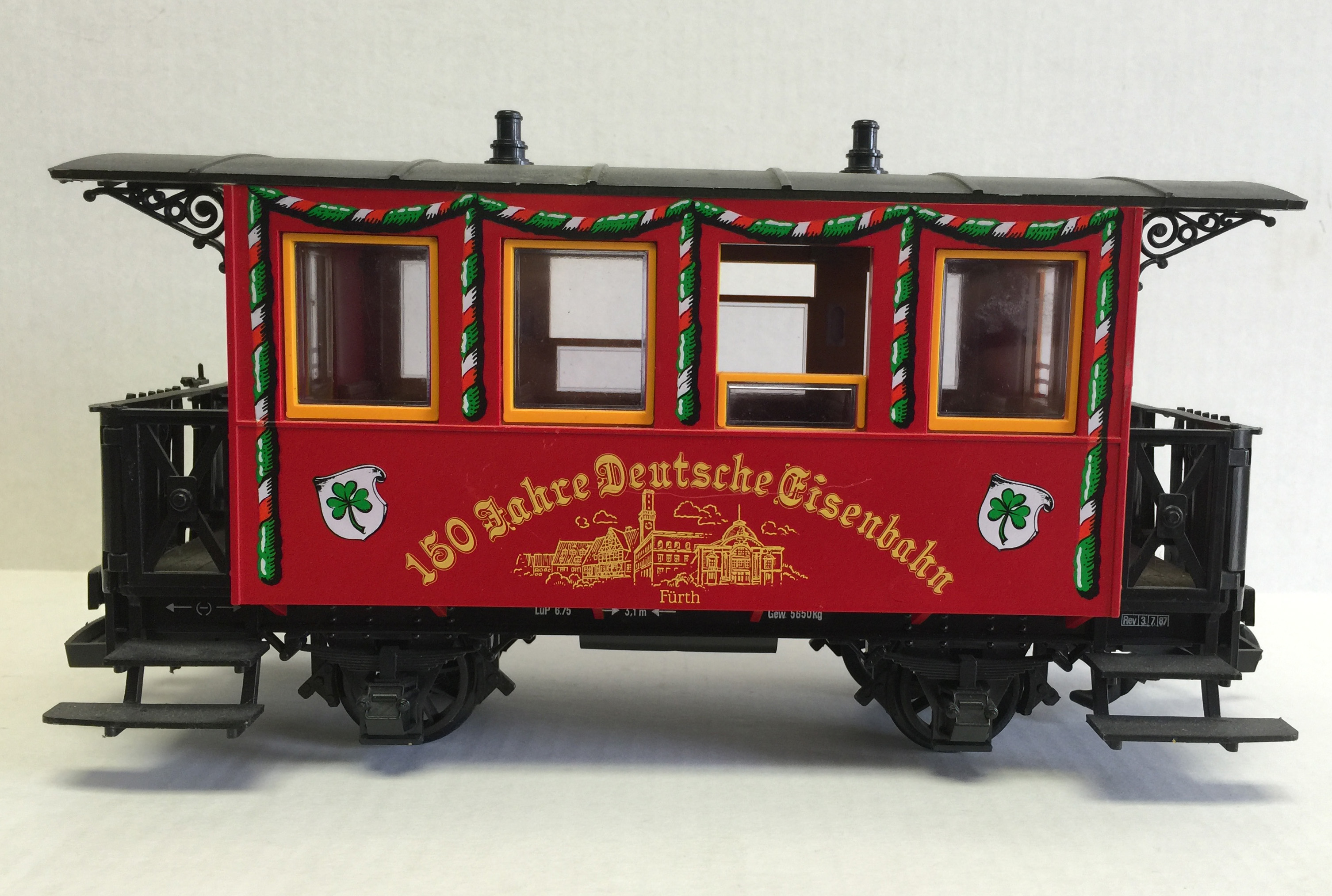 LGB Model Trains, LGB Locomotives, Garden Train Sets, G Scale Model ...